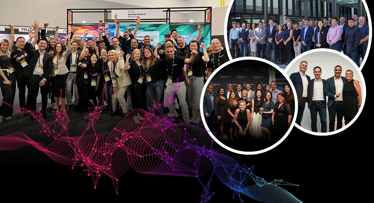 How our Dicker Data HPE team can support you to unlock key opportunities in 2025